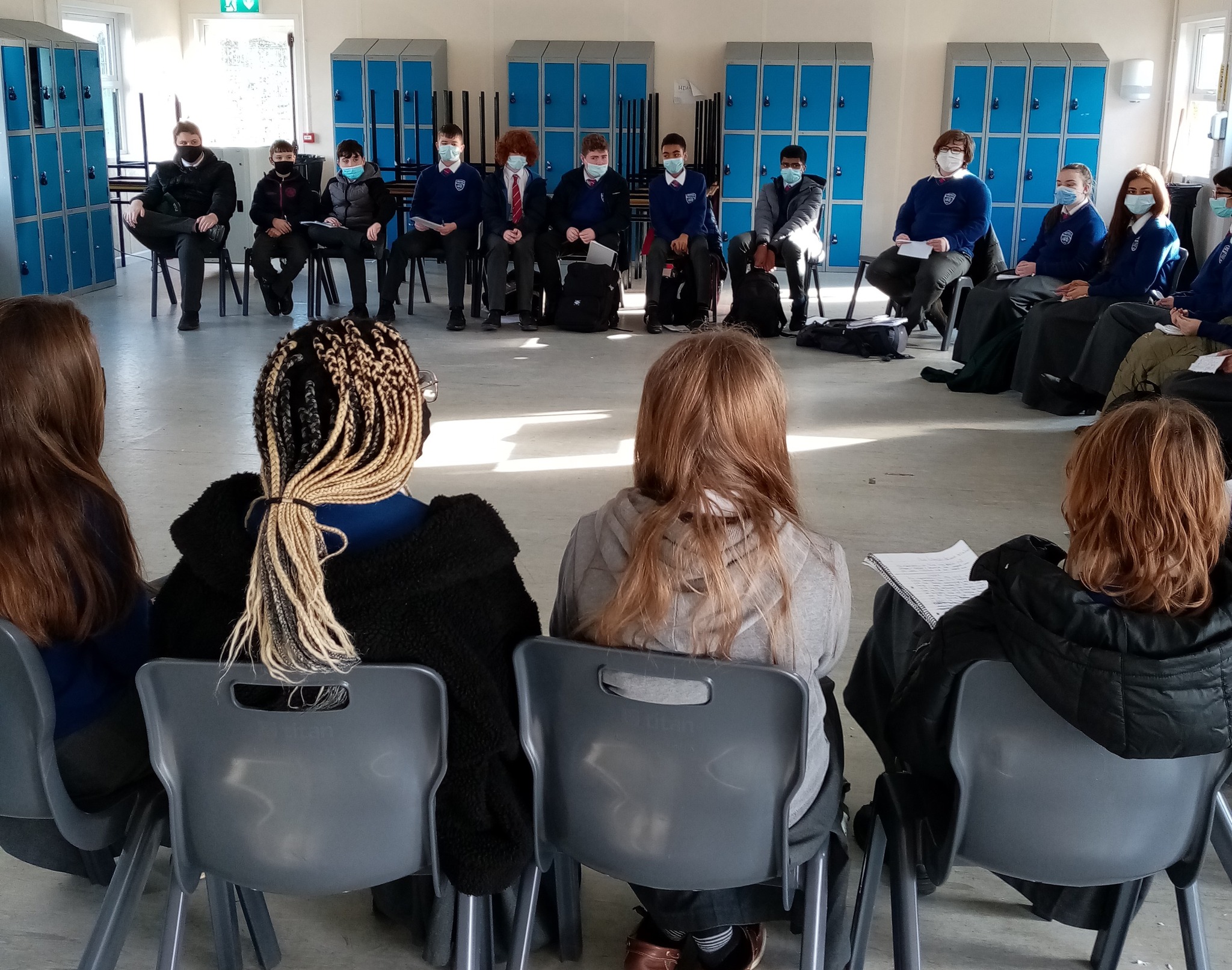 Story Exchange - Narrative 4 Ireland