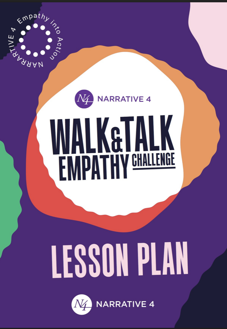 Train as a Facilitator - Narrative 4 Ireland