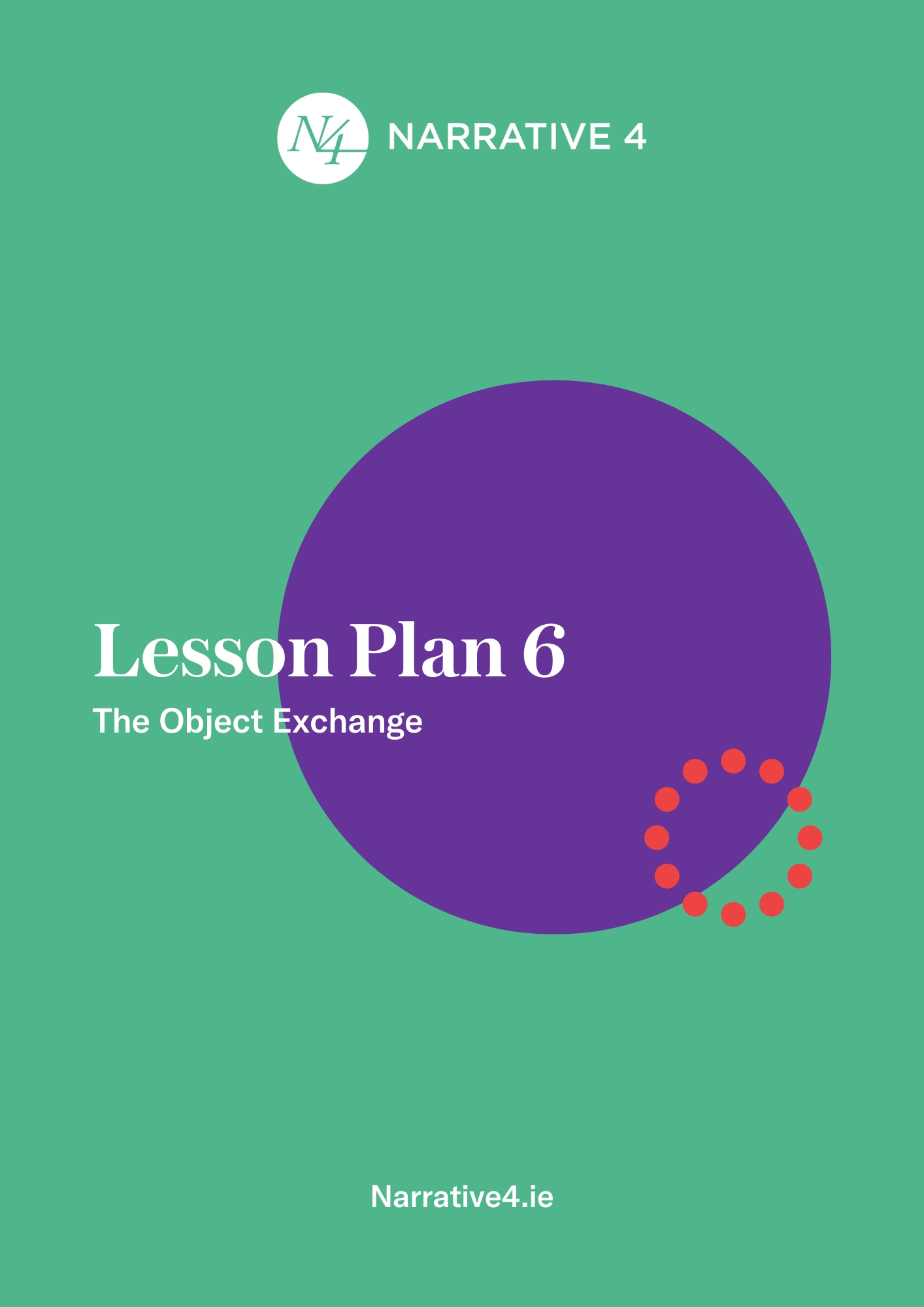Learning Resources - Narrative 4 Ireland